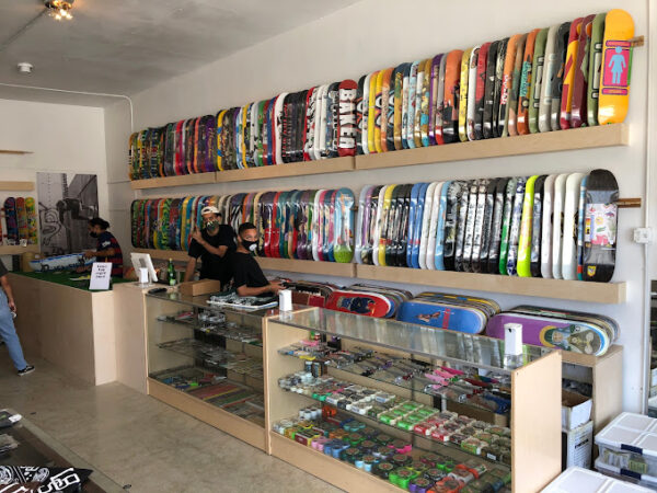7 must-visit skate shops in LA and nearby - Cruisin City